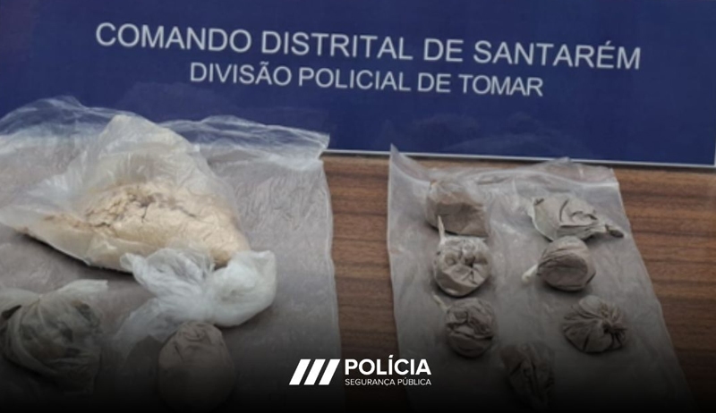 Operação com várias valências da PSP termina com várias detenções e ...